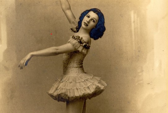 il Maestro di balletto Pierre Rameau - Tango New Zone